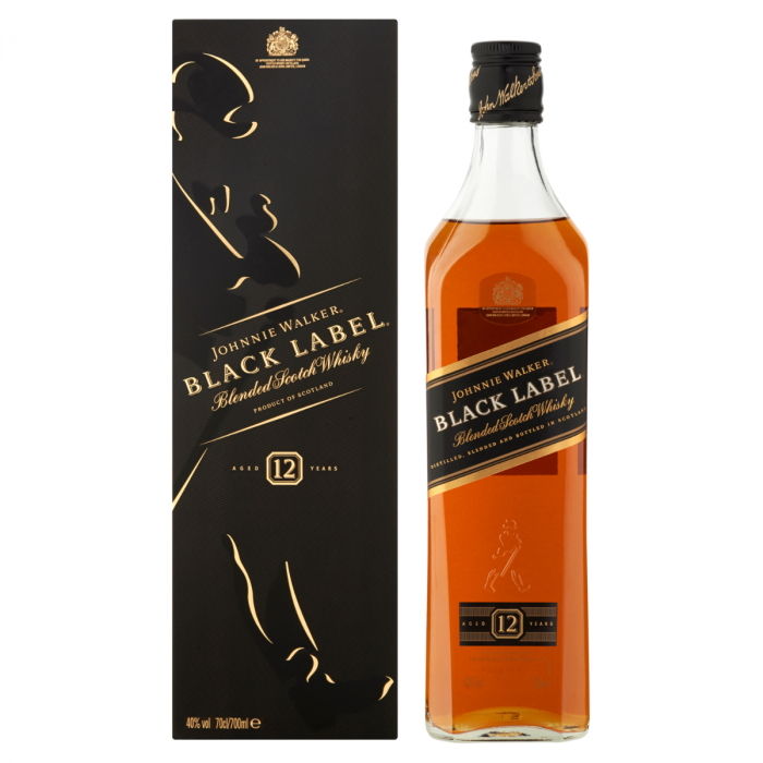 Johnnie walker black label | Marlou
