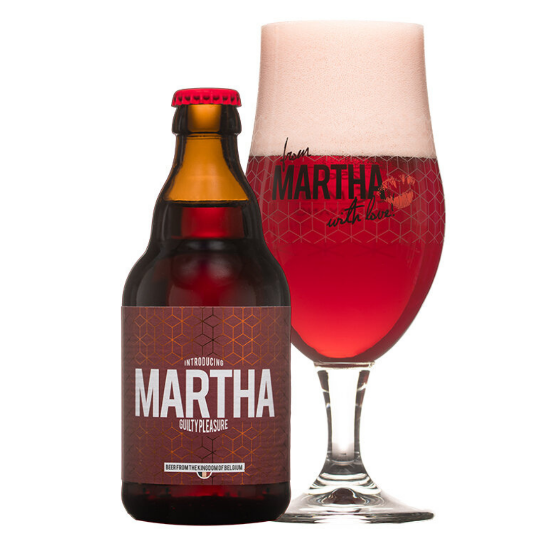 Martha Guilty Pleasure | Marlou