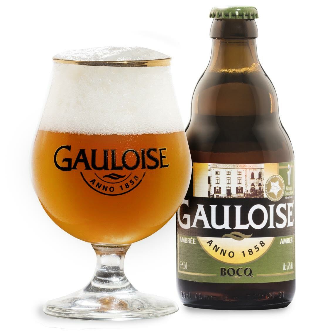 Gauloise Amber | Marlou