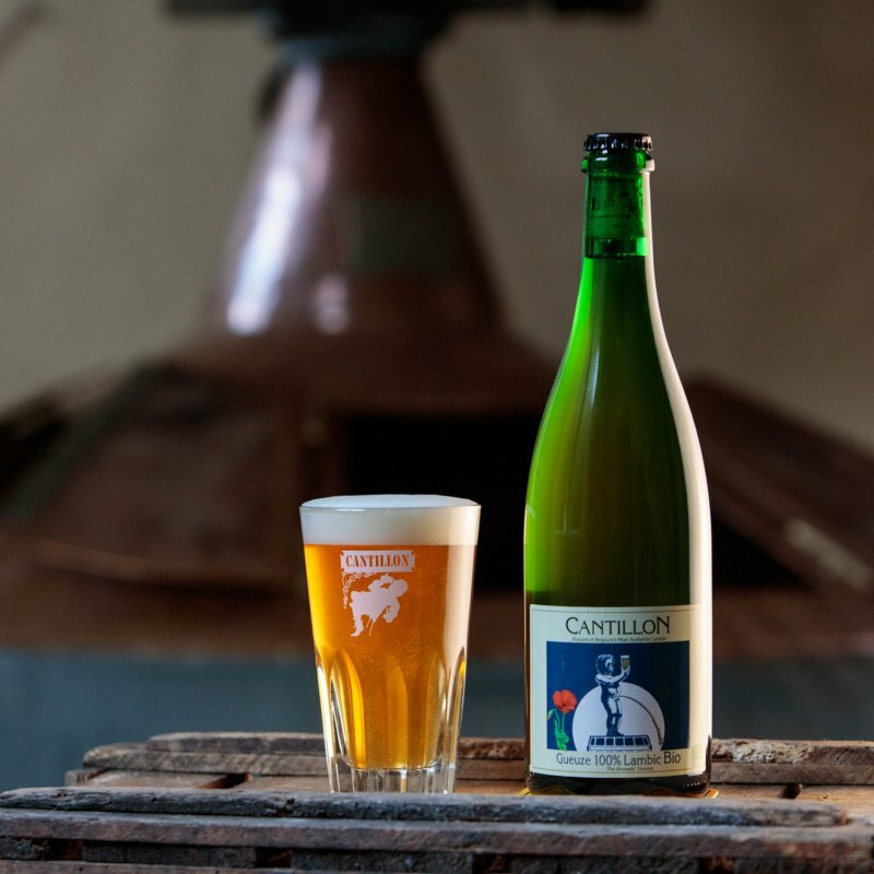 Cantillon Geuze | Marlou