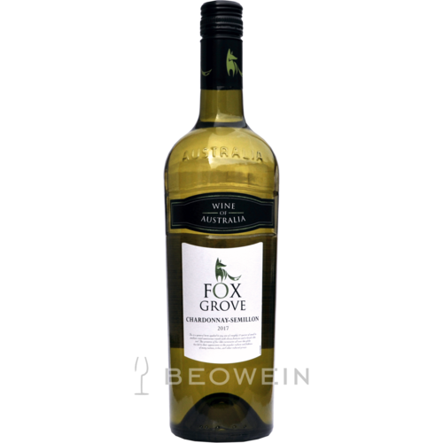 Fox grove chardonnay | Marlou