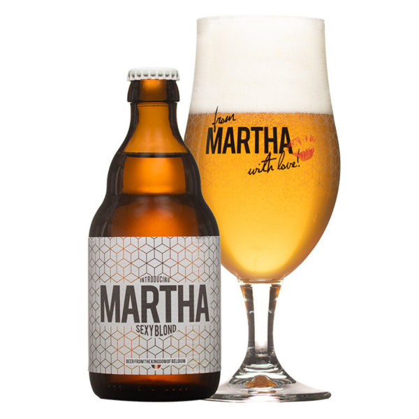 Martha Sexy Blond | Marlou