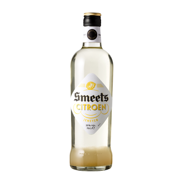 Smeets citroen jenever | Marlou