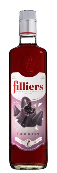 Filliers Cuberdon jenever | Marlou